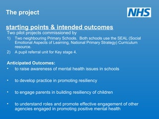 Promoting positive-mental-health-ppt | PPT