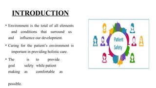 Promoting-Safety-in-Health-care-Environment.pptx