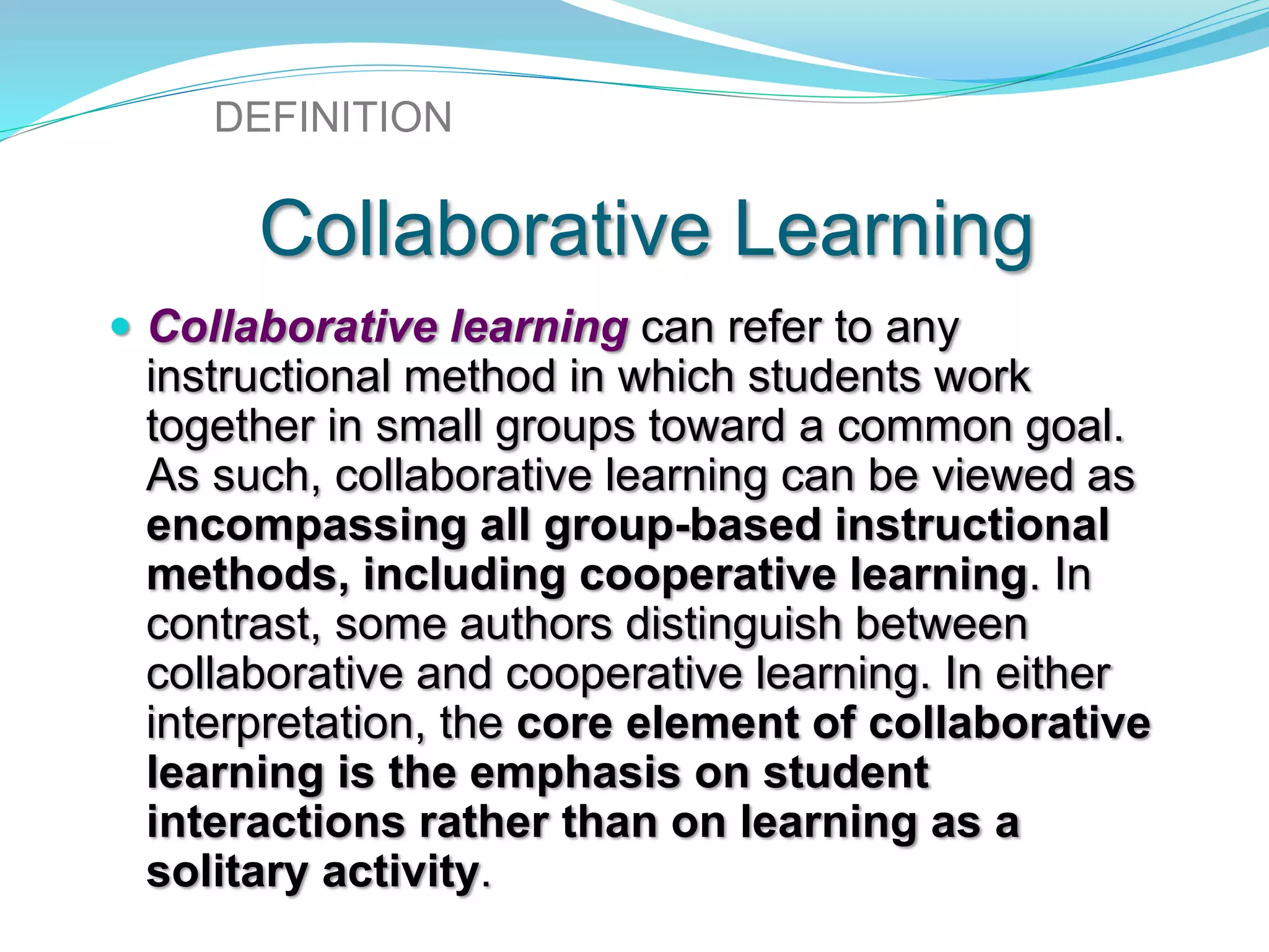 Promoting active learning in your teaching lecture | PPT