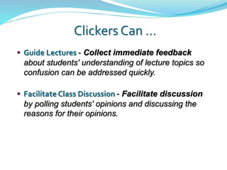 Promoting active learning in your teaching lecture | PPT