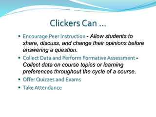 Promoting active learning in your teaching lecture | PPT