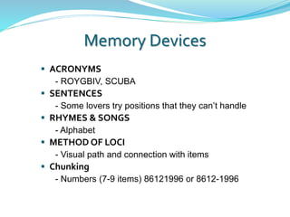 Promoting active learning in your teaching lecture | PPT