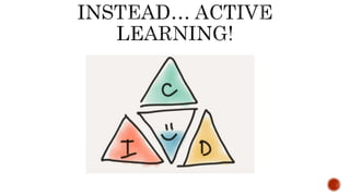 Promoting Active Learning Through Instant Feedback Technology Ppt
