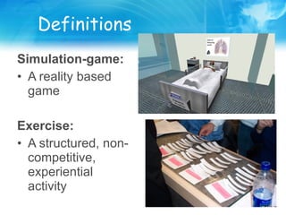 Promoting Active Learning Using Games | PPT