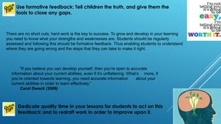 Promoting a growth mind set classroom ppt v2 (1) | ODP