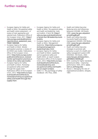 Promoting a positive culture | PDF