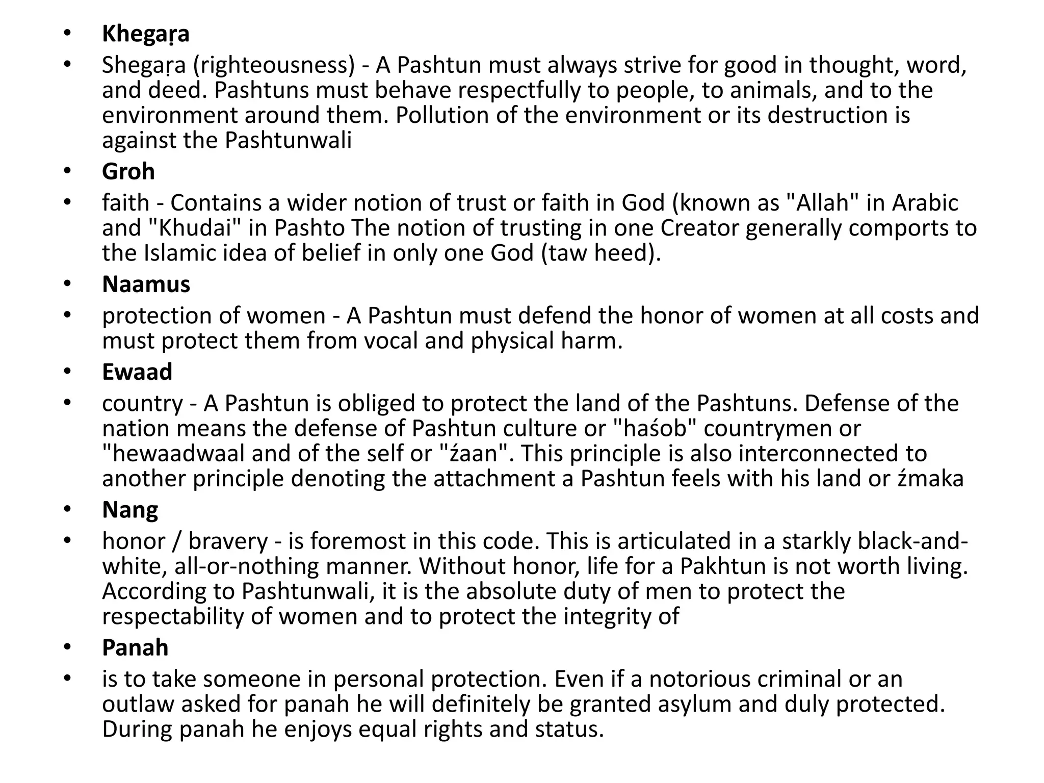 Promoting cultural studies and traditions in its | PPTX | Islam ...