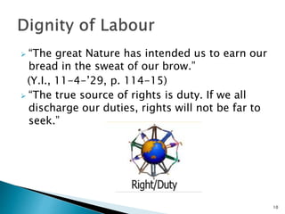 Promoting Dignity of Labour ppt | PPTX