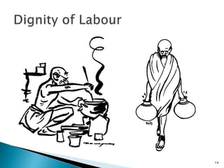 Promoting Dignity of Labour ppt | PPTX