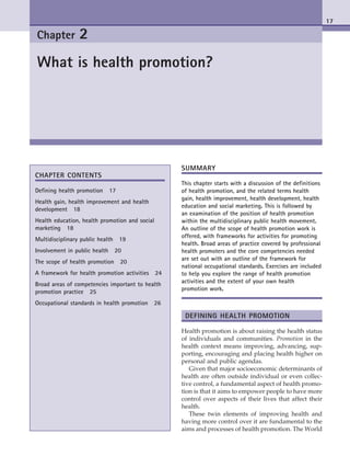 Promoting Health - Sample Chapter.pdf