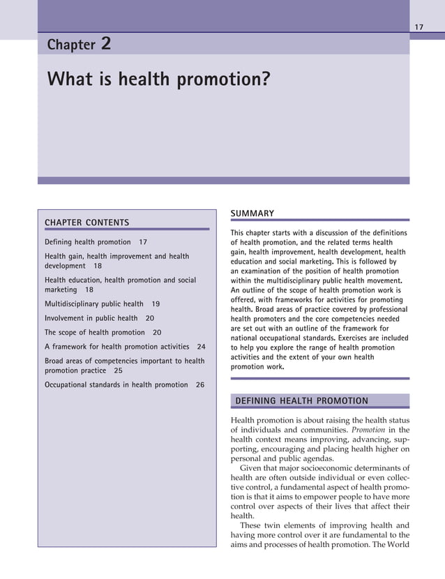 Promoting Health - Sample Chapter.pdf