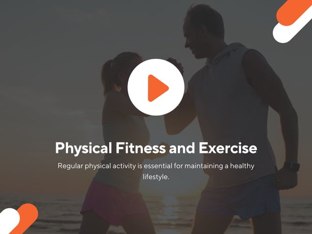 Promoting Health and Wellness: Strategies for a Healthier Lifestyle | PDF