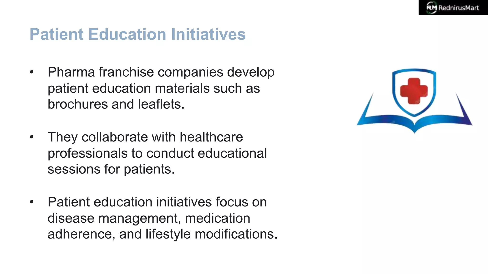 Promoting Healthcare Awareness And Patient Education Through Pharma ...