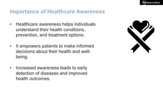 Promoting Healthcare Awareness And Patient Education Through Pharma ...