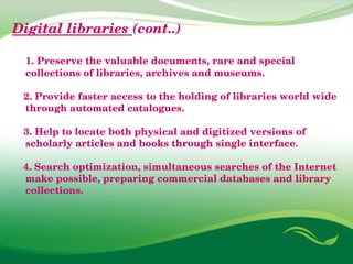 Promoting Information Literacy in Digital Environment | PPT