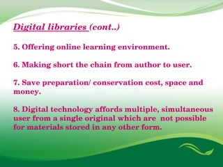 Promoting Information Literacy in Digital Environment | PPT