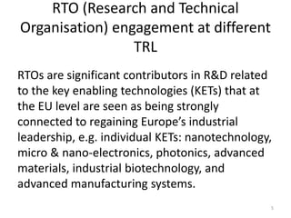 Promoting innovations with state procurement of R&D | PPT