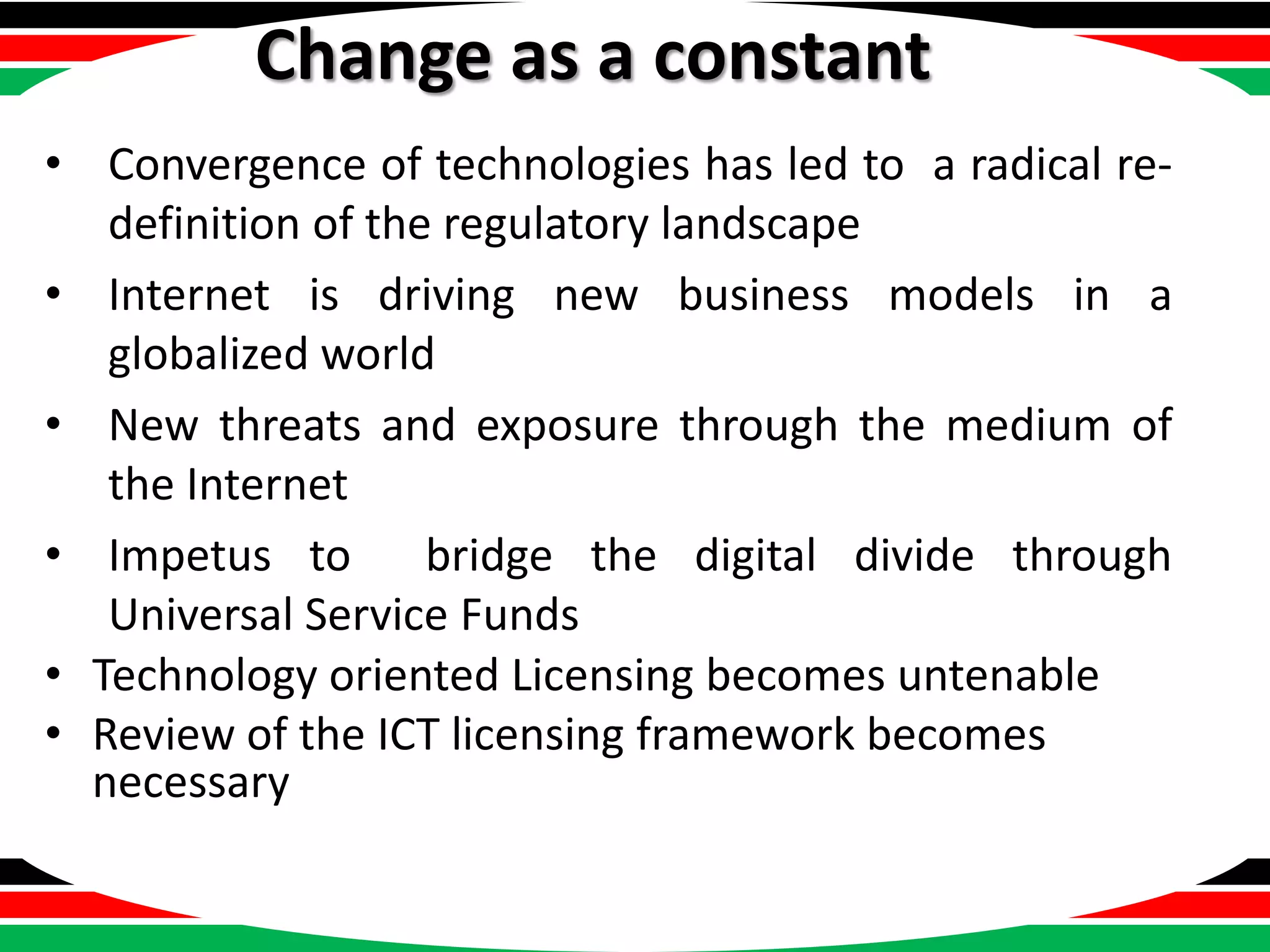 Promoting innovation through enabling regulations | PDF