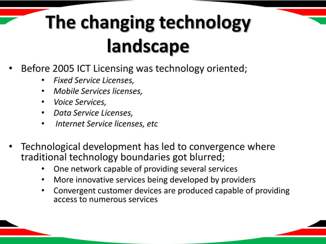 Promoting innovation through enabling regulations | PDF