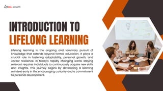 Promoting Lifelong Learning Habits Beyond The Classroom | PDF