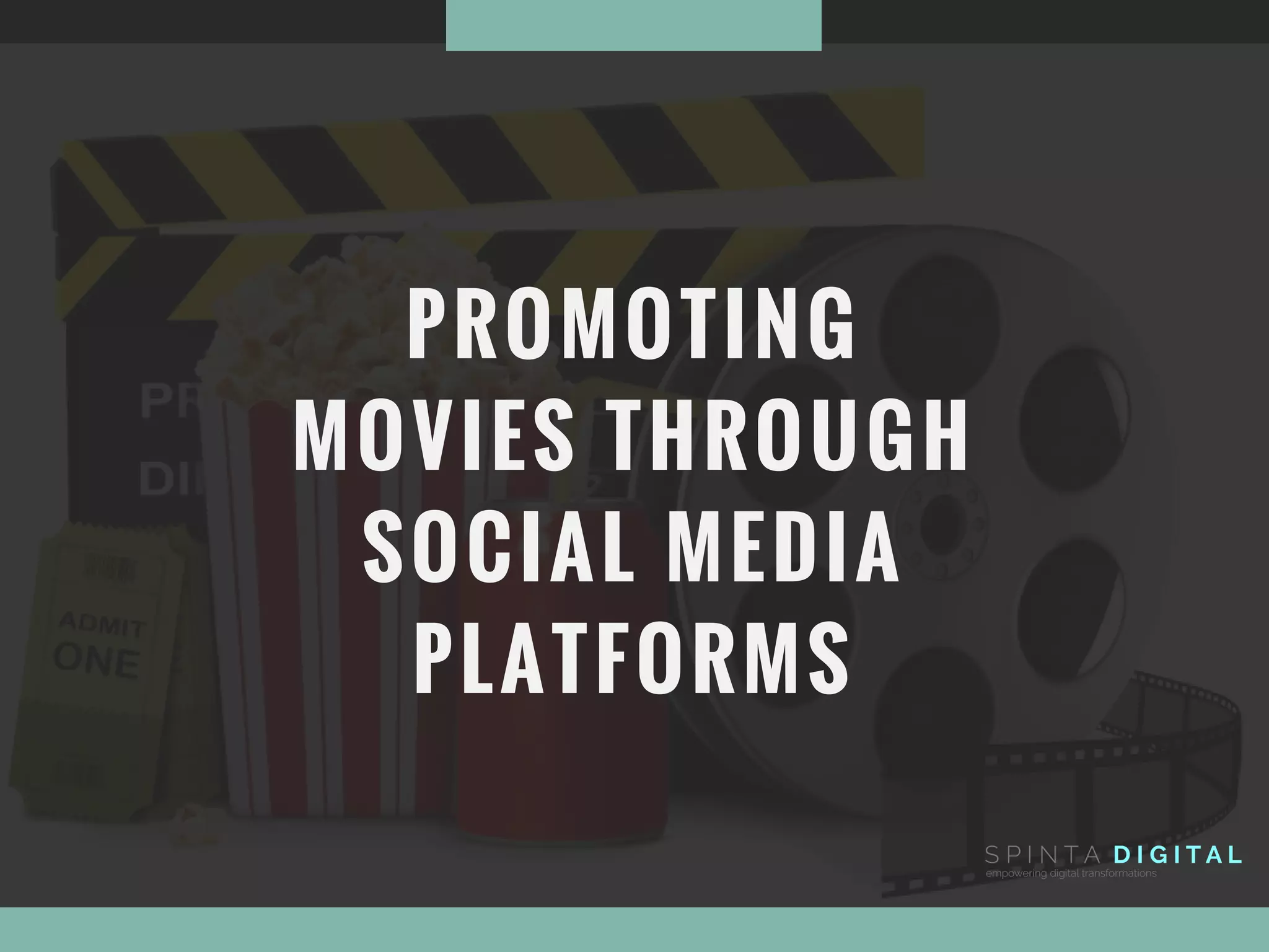 Promoting Movies Through Social Media Platforms | PDF