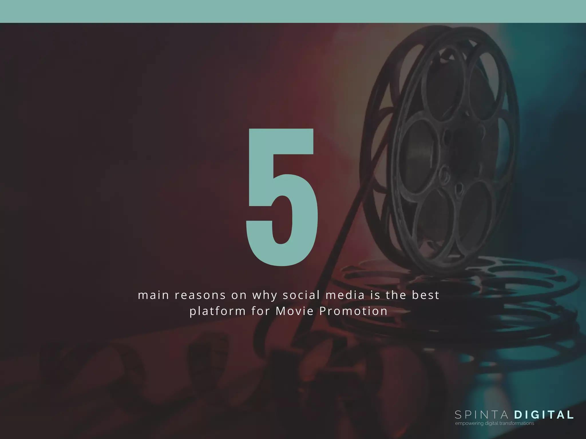 Promoting Movies Through Social Media Platforms | PDF