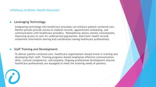 Promoting Patient-Centered Care.pptx