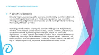 Promoting Patient-Centered Care.pptx