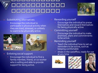 Promoting physical activity | PPT