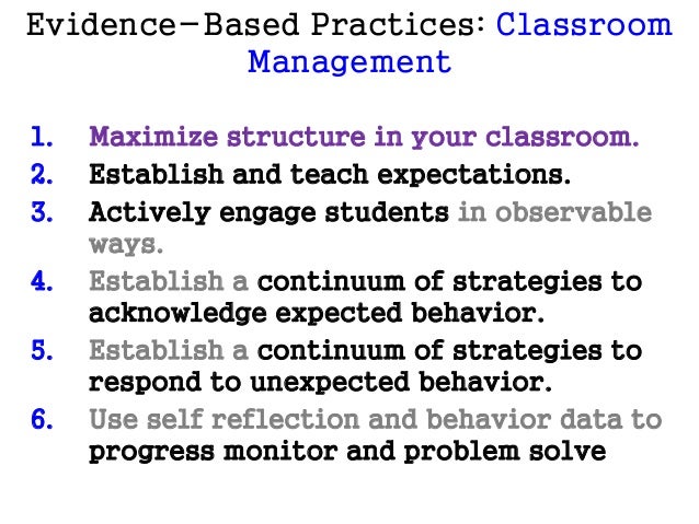 Promoting positive behaviour | PPT