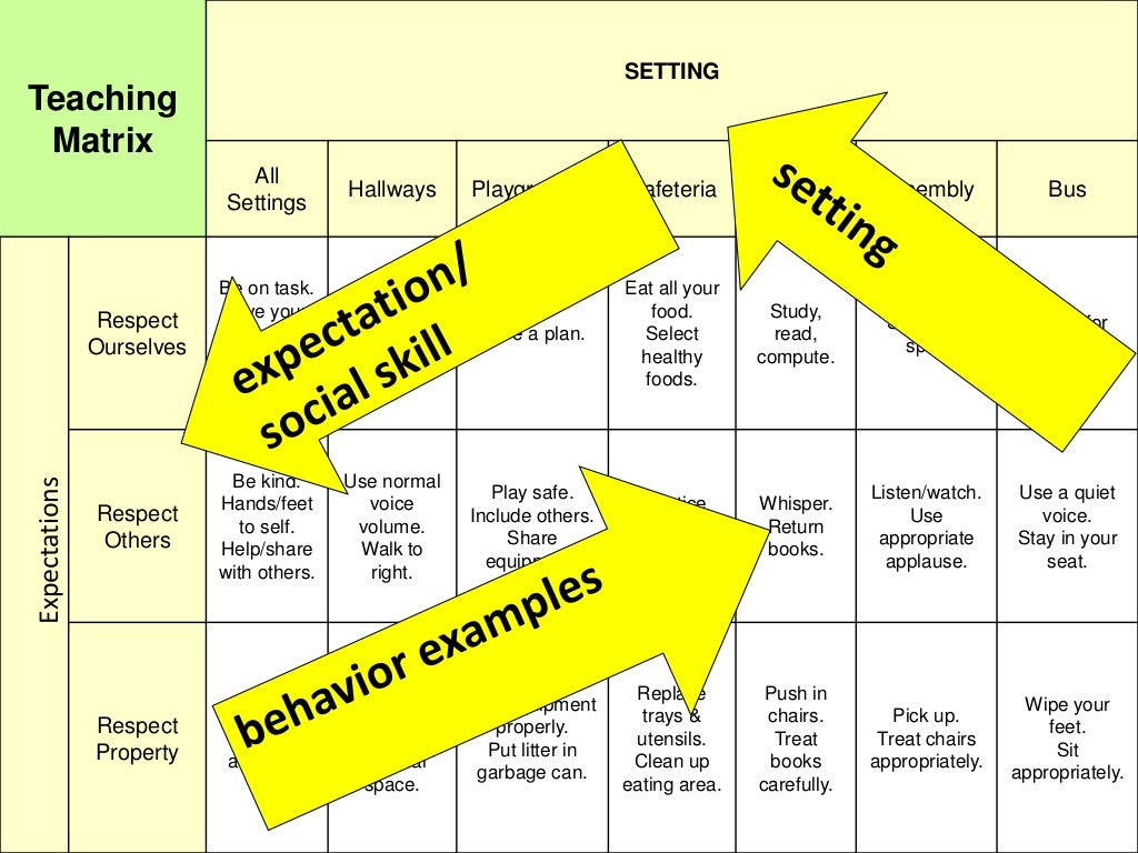 Promoting positive behaviour | PPT