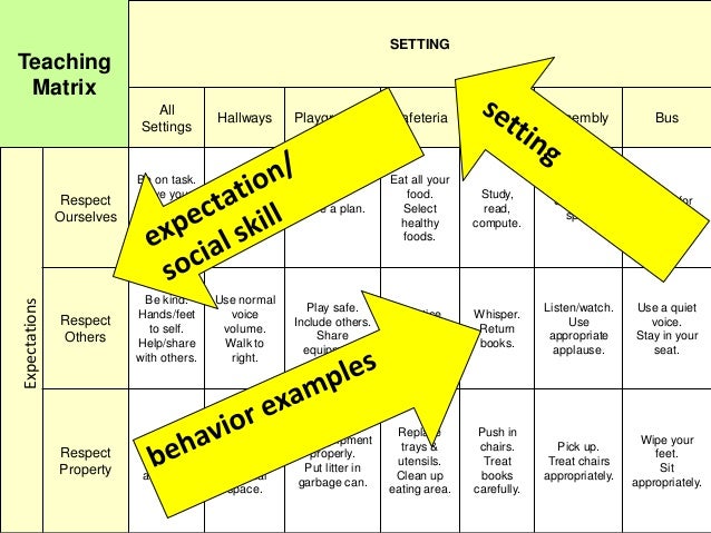 Promoting positive behaviour | PPT