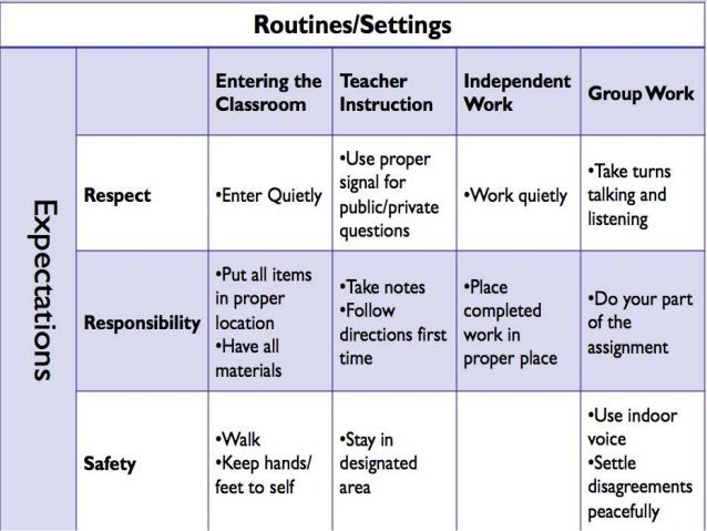 Promoting positive behaviour | PPT