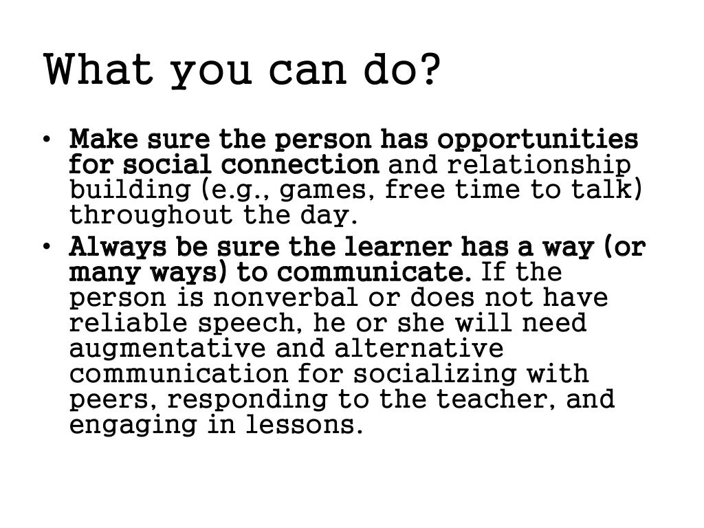 Promoting positive behaviour | PPT