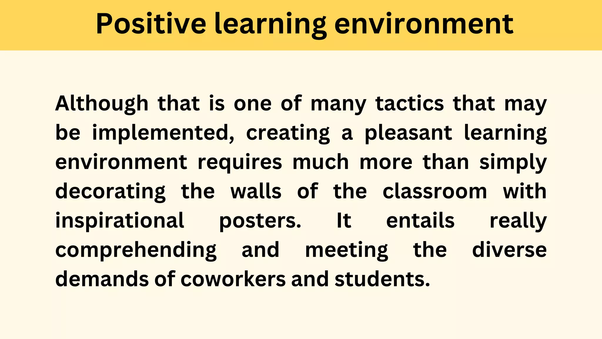 Promoting positive classroom.pptx