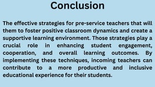 Promoting positive classroom.pptx