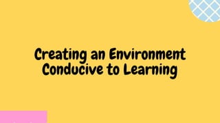 Promoting positive classroom.pptx