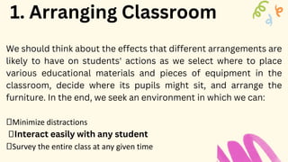 Promoting positive classroom.pptx