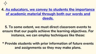 Promoting positive classroom.pptx