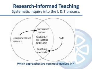Promoting Professional Standards in Higher Education | PPTX