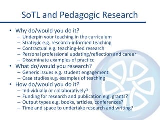 Promoting Professional Standards in Higher Education | PPTX