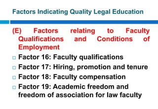 Promoting Quality Legal Education in Bangladesh: Role of Regulators | PPTX | Legal Services ...
