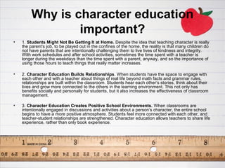 Promoting respect in the classroom | PPT