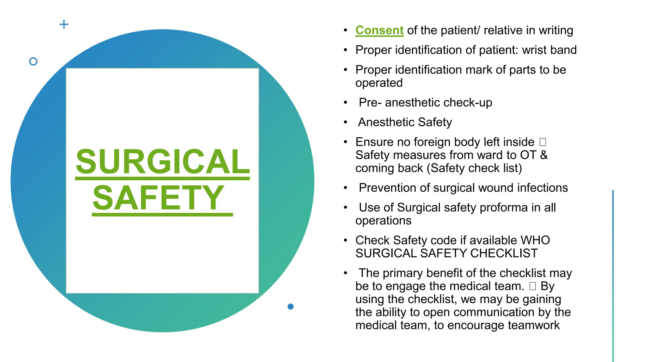 PROMOTING SAFETY IN HEALTH CARE ENVIRONMENT.pptx