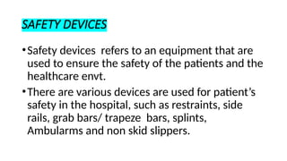 PROMOTING SAFETY IN HEALTHCARE ENVIRONMENT-- updated.pptx