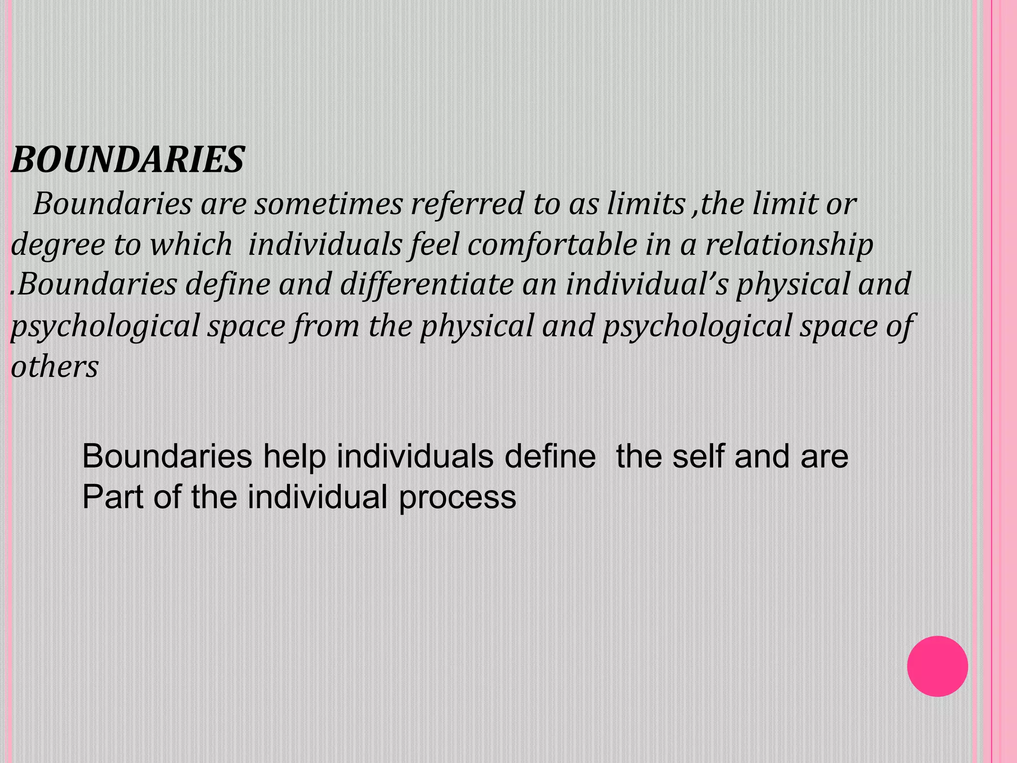 Promoting self esteem and self ideas | PPTX