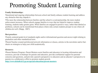 Promoting student learning team a | PPT