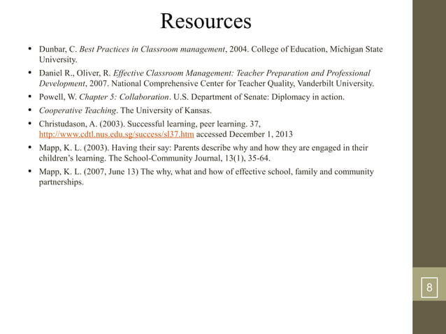 Promoting student learning team a | PPT