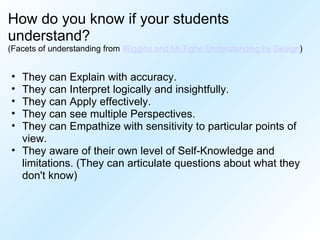 Promoting studentunderstandingwithscreencasts | PPT | Educational ...