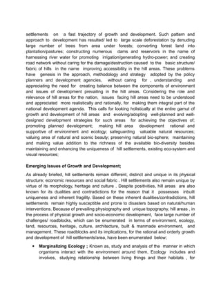 --Promoting Sustainable and Resilient Development of Hill Areas.docx